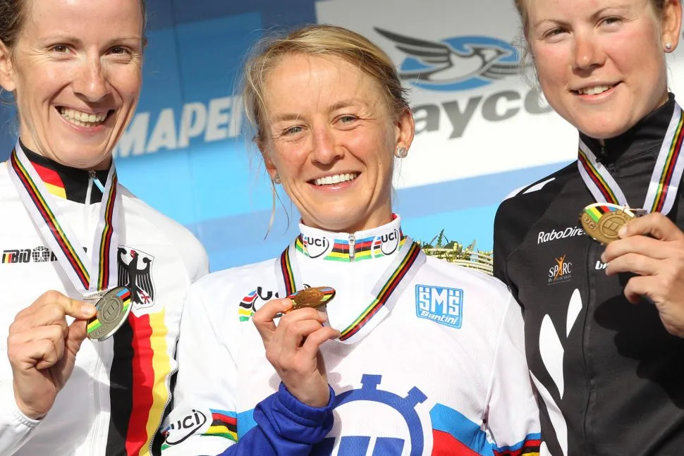 Emma Pooley to ride Women's Tour in bid for sole Olympic TT spot | Cyclist