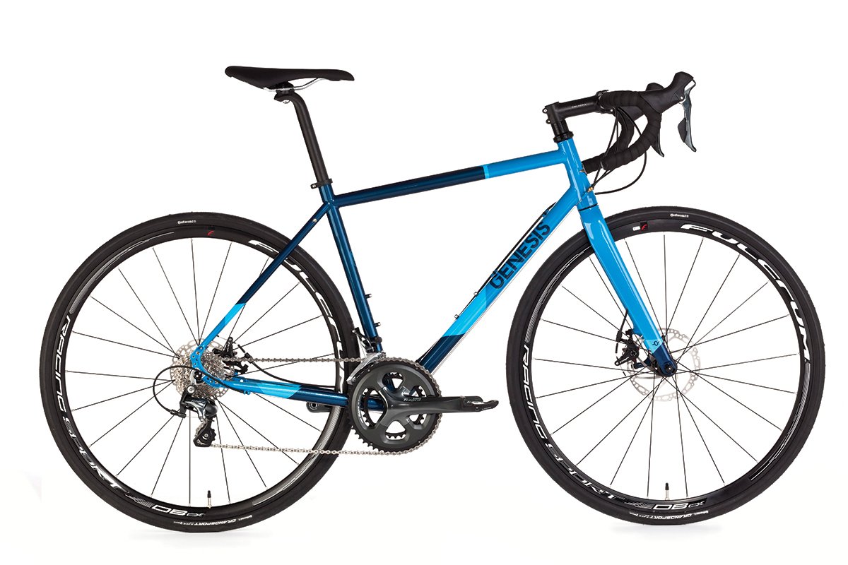 Genesis Equilibrium Disc 10 review | Cyclist