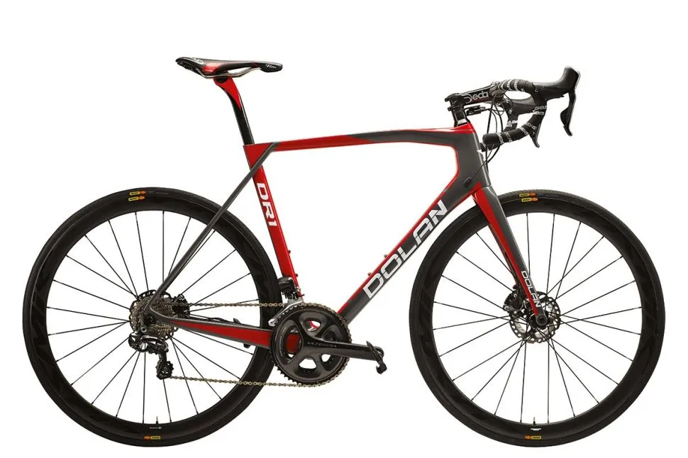 Dolan DR1 Carbon Disc Road review | Cyclist