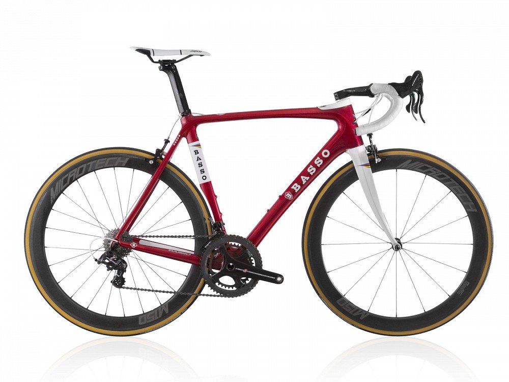 One-of-a-kind Basso bike stolen from factory | Cyclist