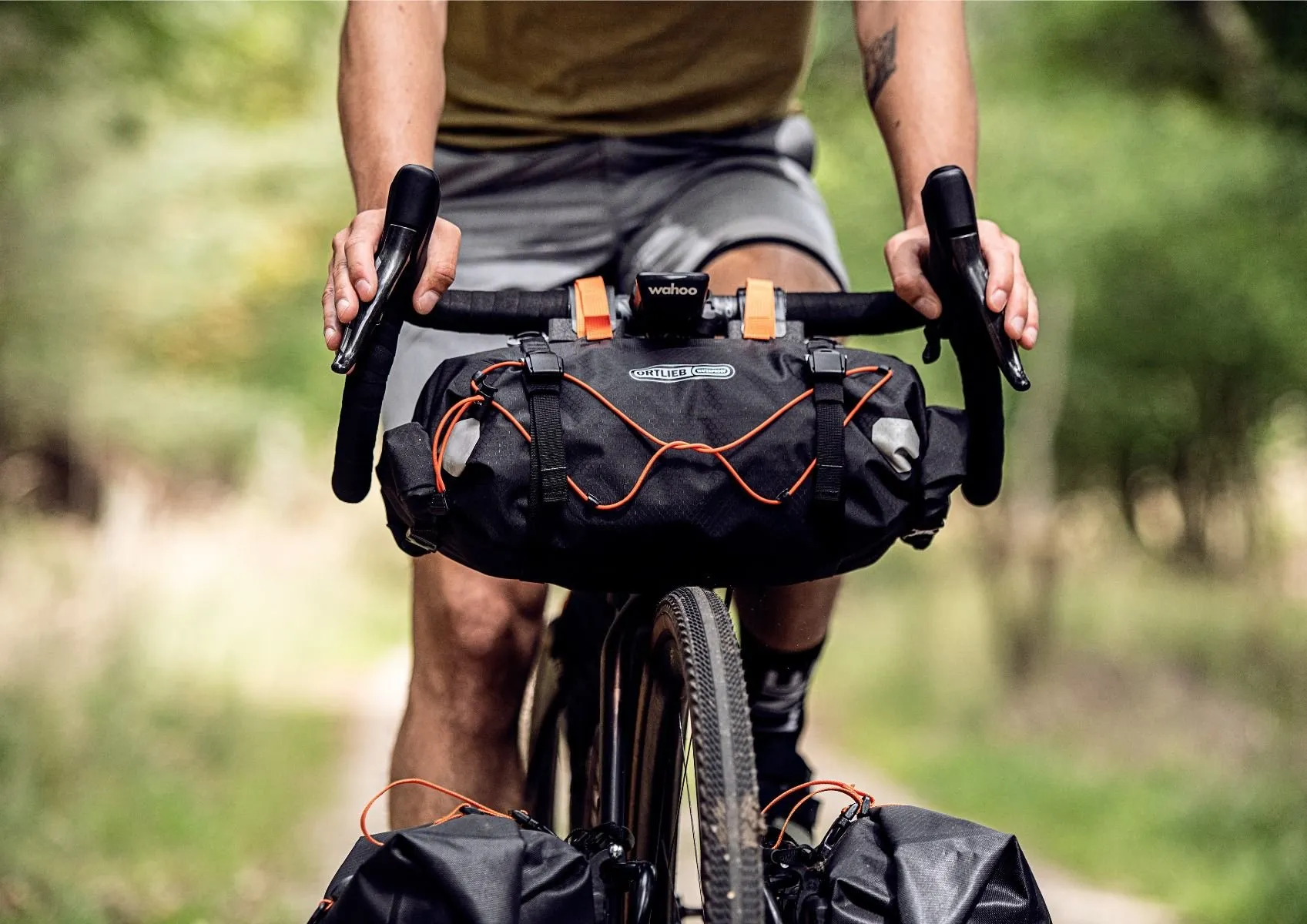 Best bikepacking bags: handlebar, frame & saddle | Cyclist