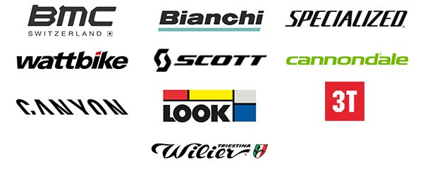 The 2018 Cyclist Track Days sponsors | Cyclist