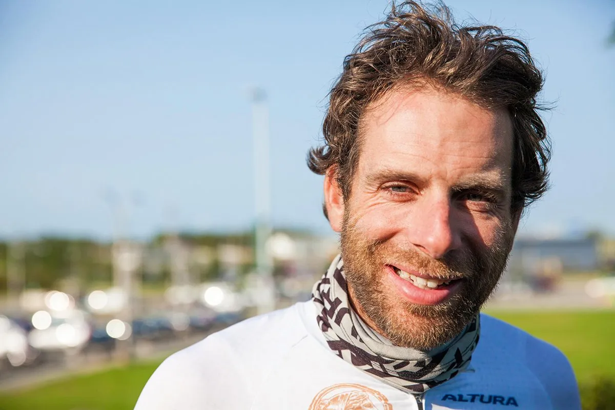 mark beaumont