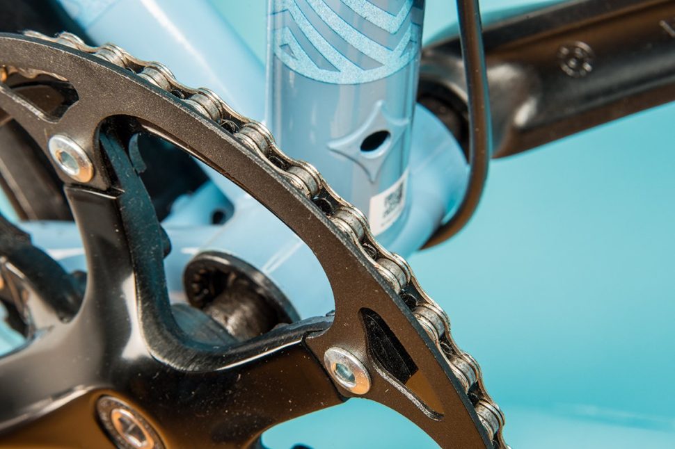 Genesis Day One 10 singlespeed bike review | Cyclist