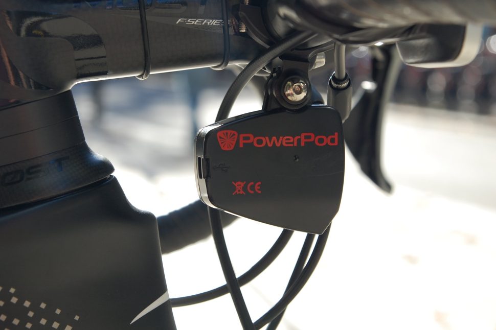 In-depth review: PowerPod power meter | Cyclist