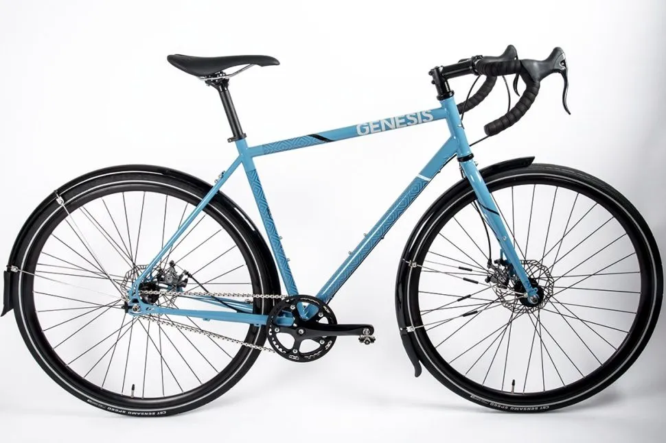 Genesis Day One 10 singlespeed bike review | Cyclist