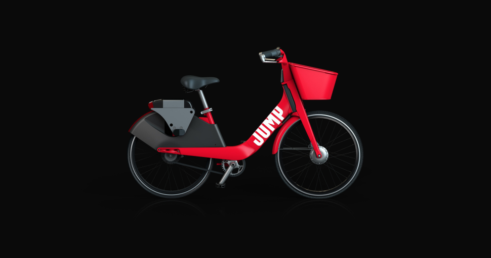 Uber launches electric bike-share service in Berlin | Cyclist