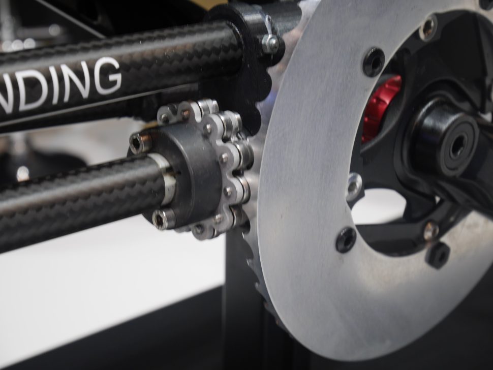 No chain, no mechs, no problem: The new CeramicSpeed Driven | Cyclist
