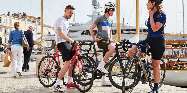 With Premier League footballers and TV personalities now riding, has ...