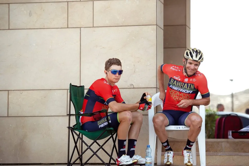 Desert roads: with Bahrain Merida at the Tour of Oman | Cyclist