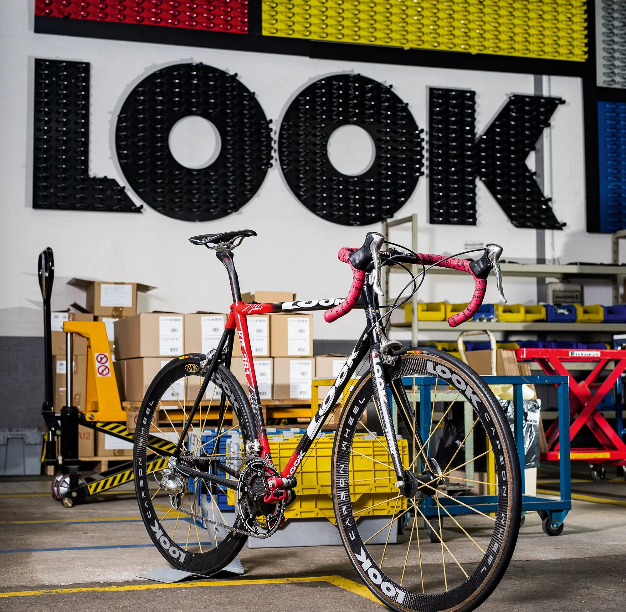 Gallery: Look's classic bikes | Cyclist