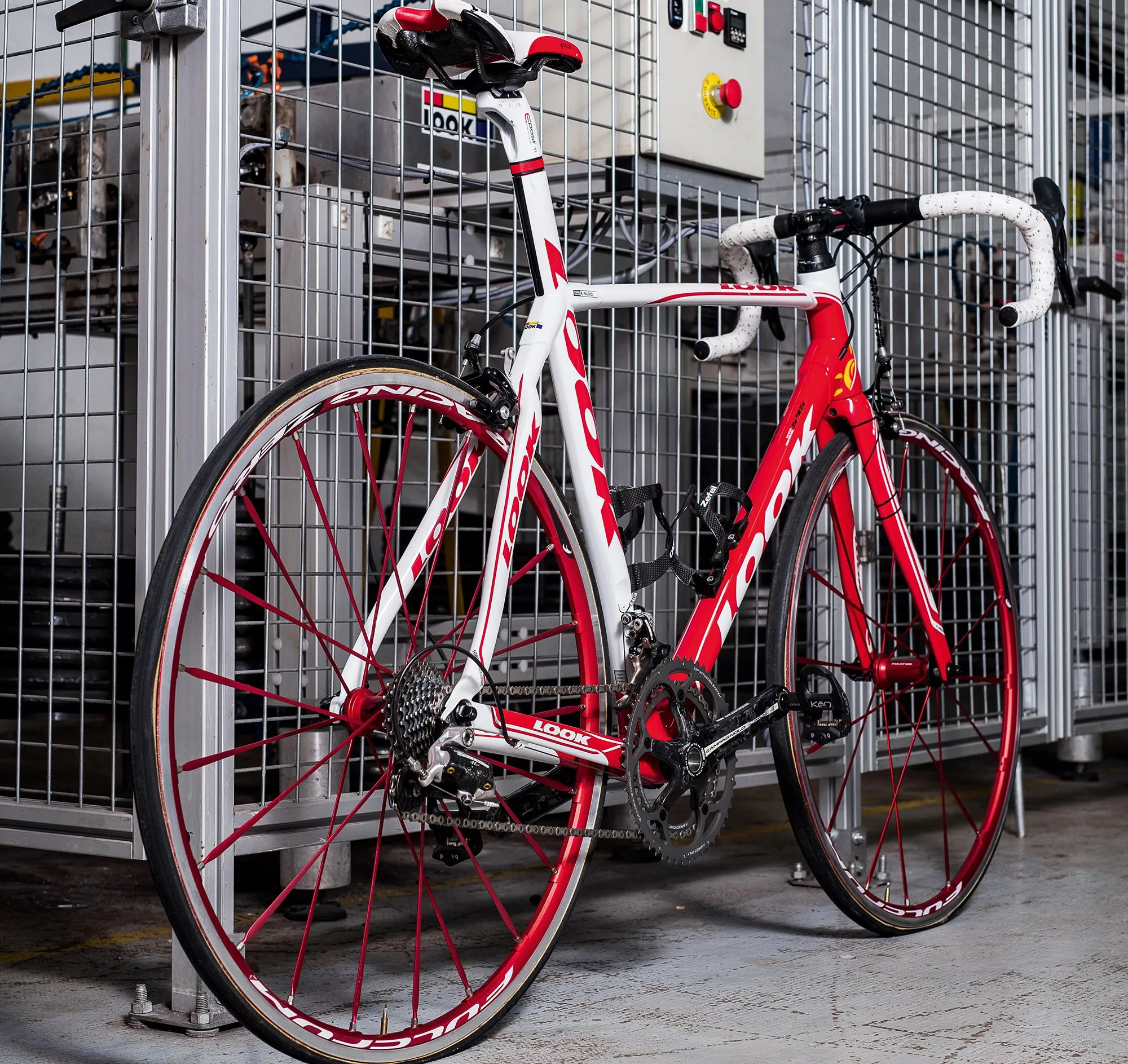 Gallery: Look's classic bikes | Cyclist