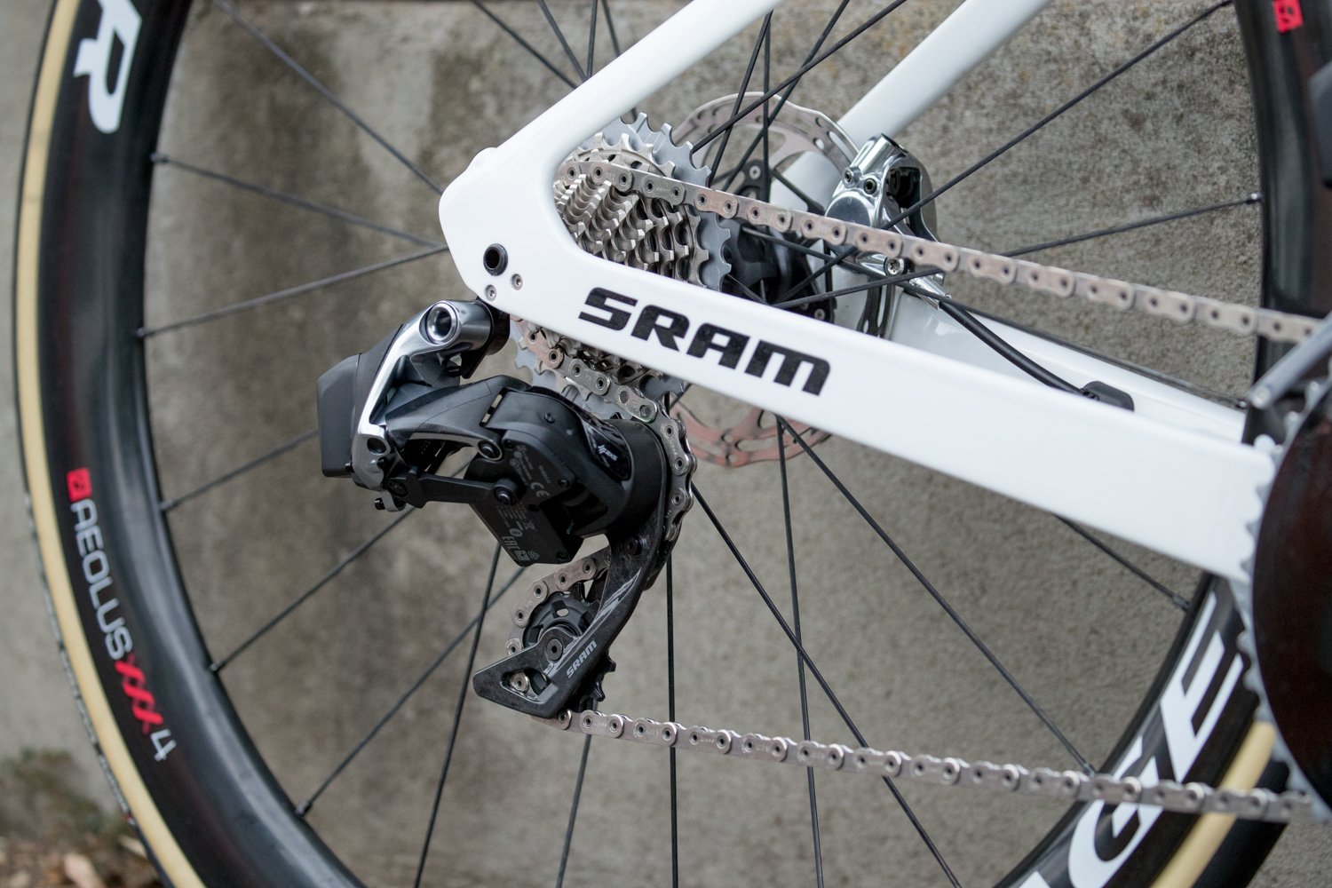 Sram 12-speed eTap breaks cover at Tour Down Under | Cyclist