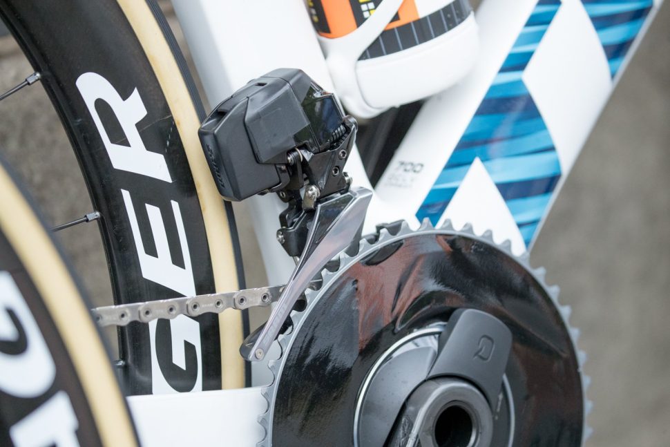 Sram 12-speed eTap breaks cover at Tour Down Under | Cyclist