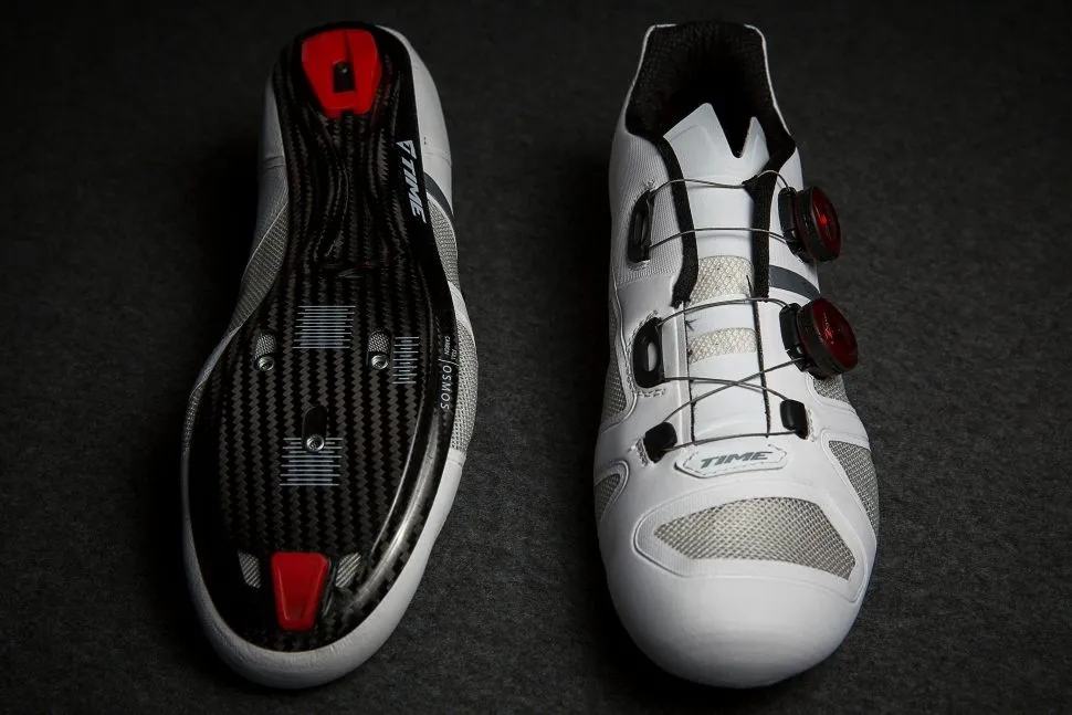 Time re-enters shoe market with high-end Osmos range | Cyclist
