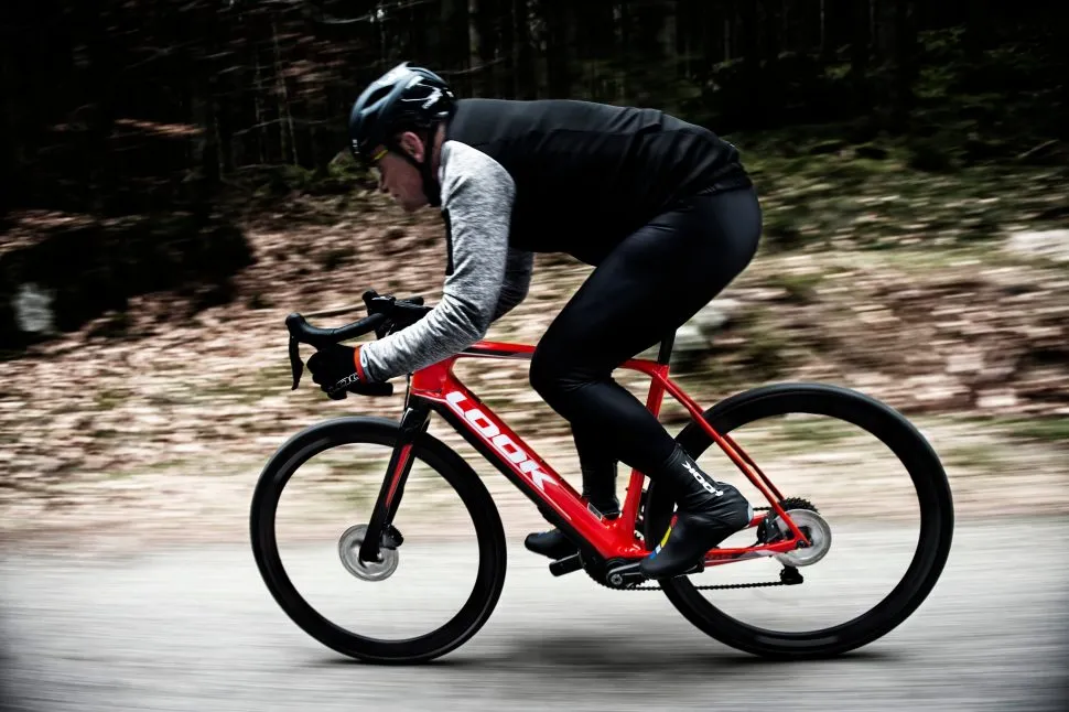 Look releases first road e-bike, the E-765 Optimum | Cyclist
