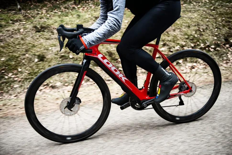 Look releases first road e-bike, the E-765 Optimum | Cyclist