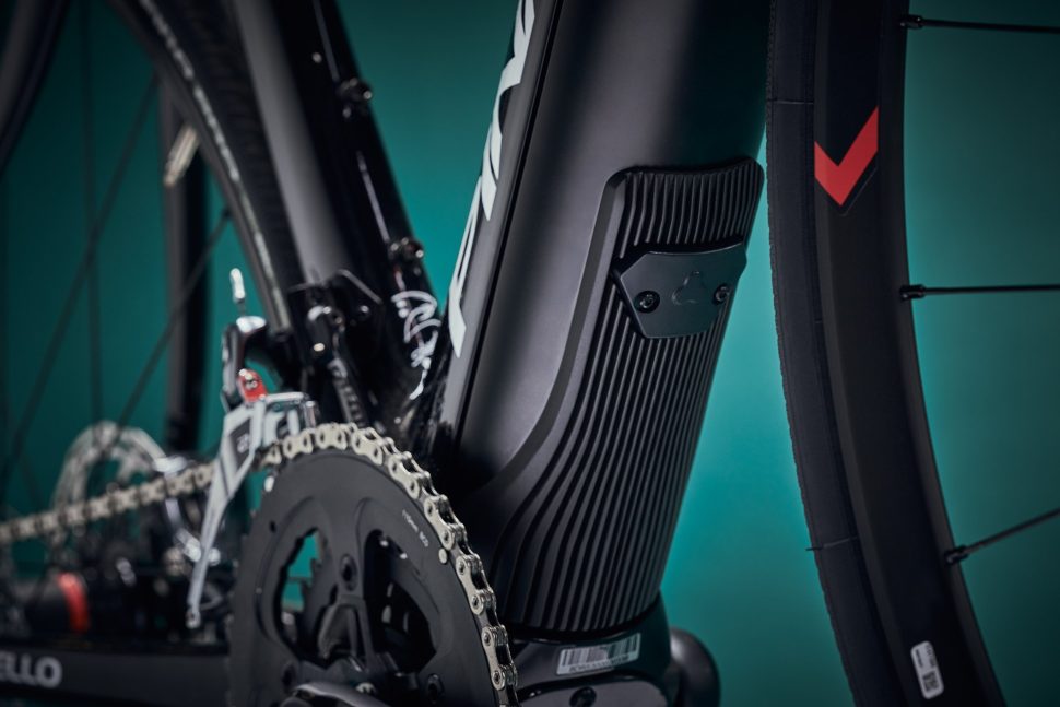 E-bikes in focus: Pinarello Nytro | Cycling Electric