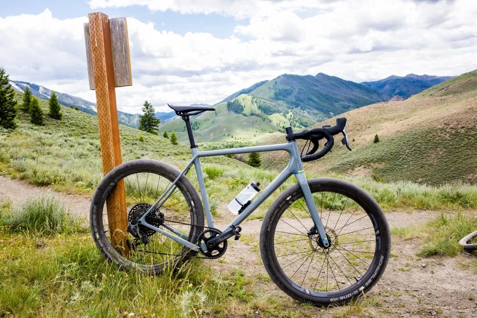 Open WI.DE. gravel bike review | Cyclist