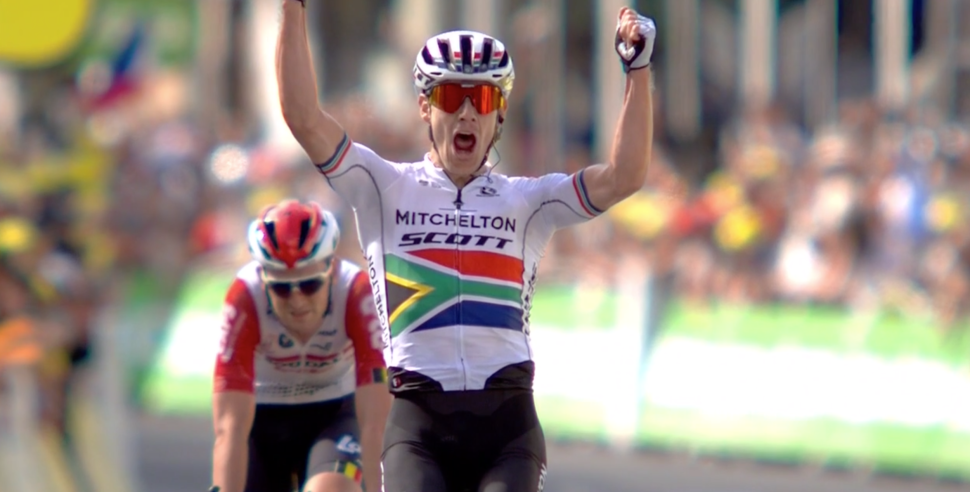 Tour de France 2019: Daryl Impey takes Stage 9 while Alaphilippe hangs ...