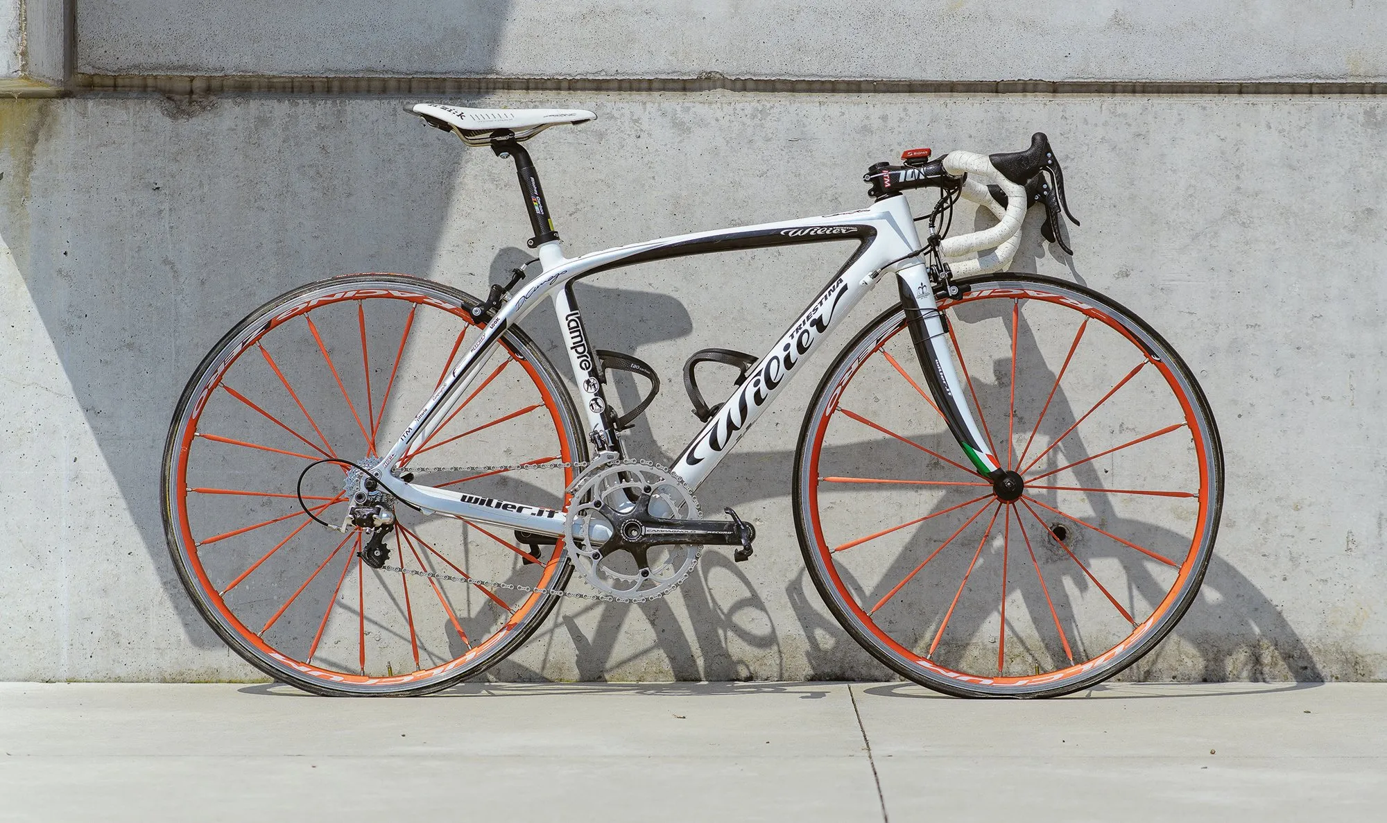 Gallery: Wilier's classic bikes | Cyclist