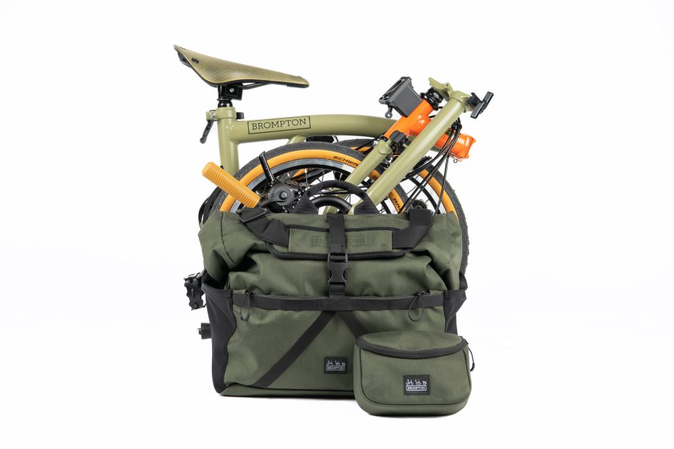 Brompton launches adventurous new Explore edition | Cyclist