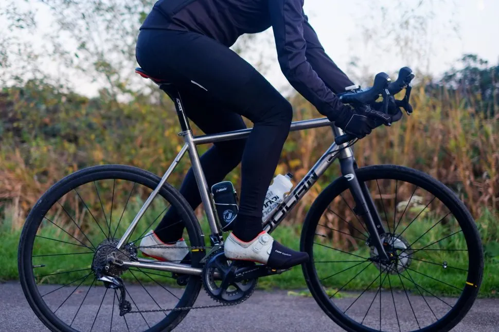 Dolan Titanium ADX Disc review | Cyclist