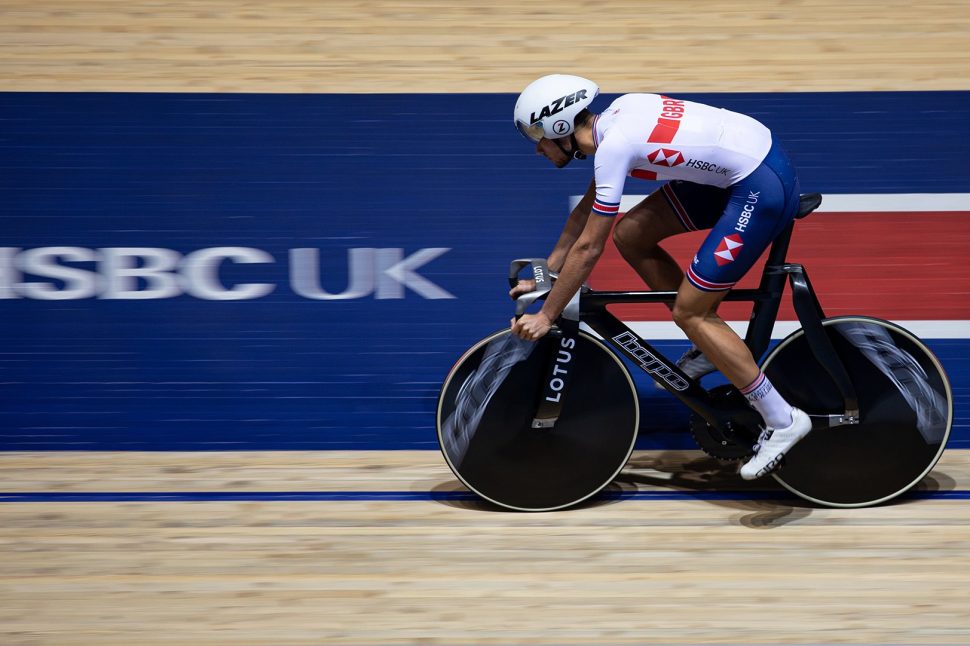 Hope and Lotus collaborate on 'groundbreaking' Team GB track bike for ...
