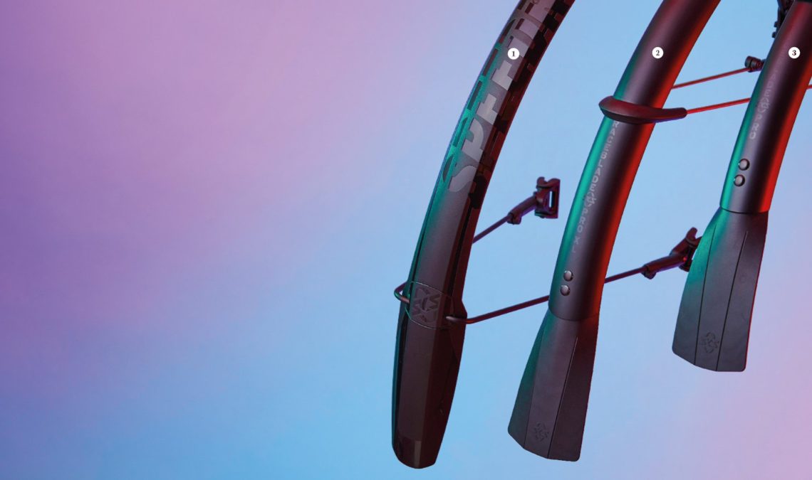 Clean getaway with mudguards from SKS | Cyclist