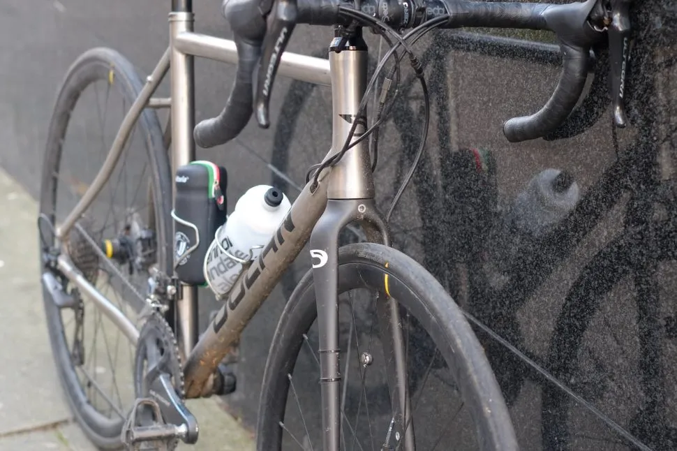 Dolan Titanium ADX Disc review | Cyclist