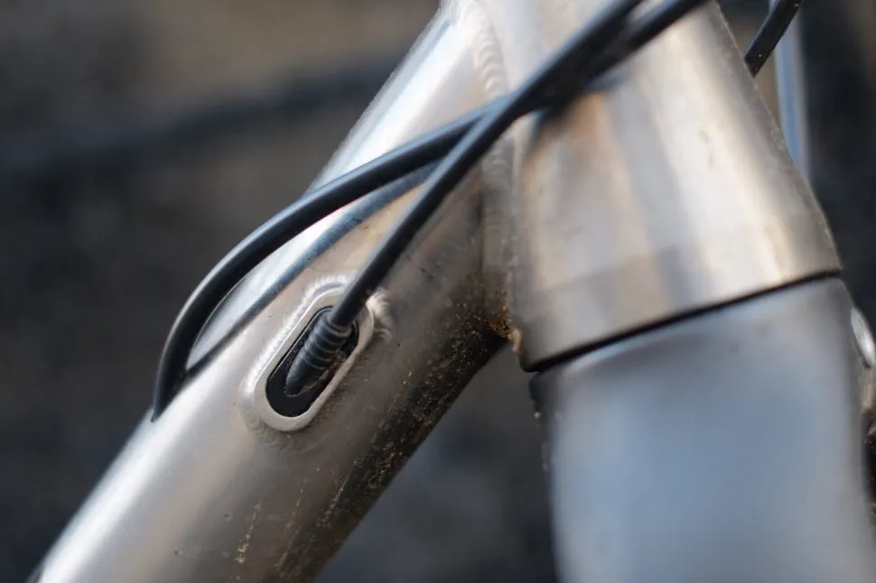 Dolan Titanium ADX Disc review | Cyclist