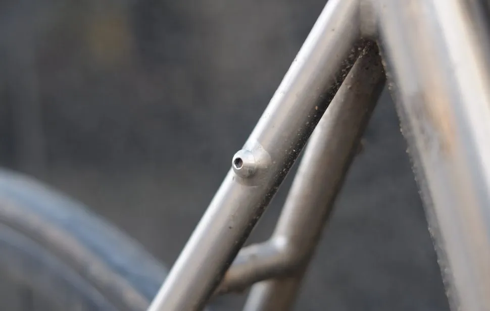 Dolan Titanium ADX Disc review | Cyclist