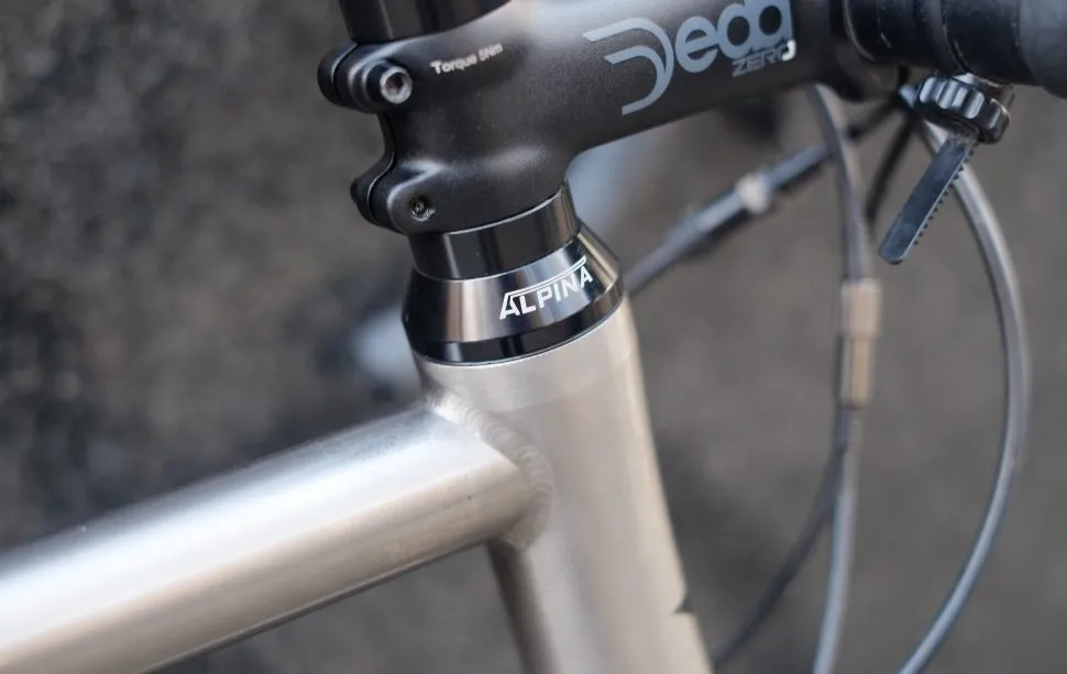 Dolan Titanium ADX Disc review | Cyclist