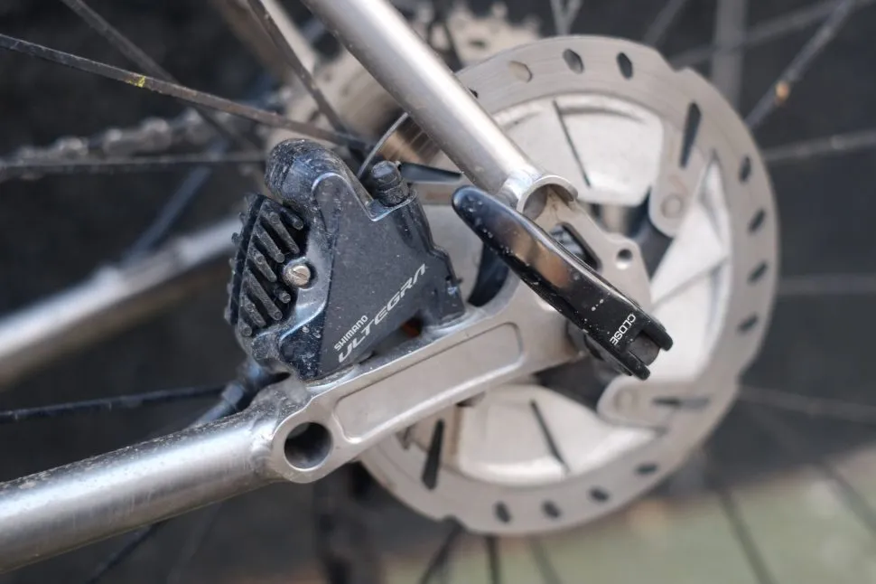 Dolan Titanium ADX Disc review | Cyclist