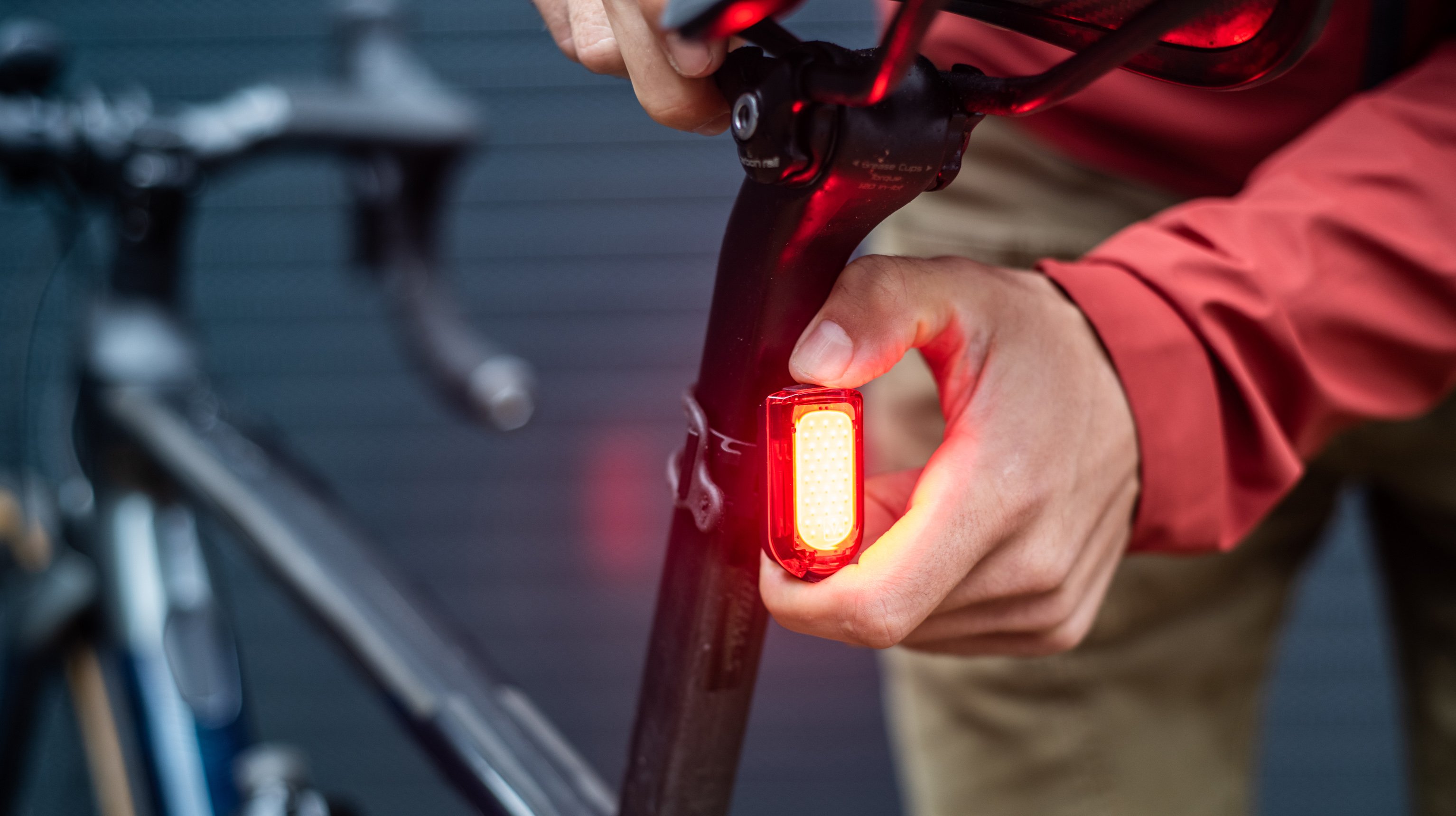 Vel bike lights: first look | Cyclist