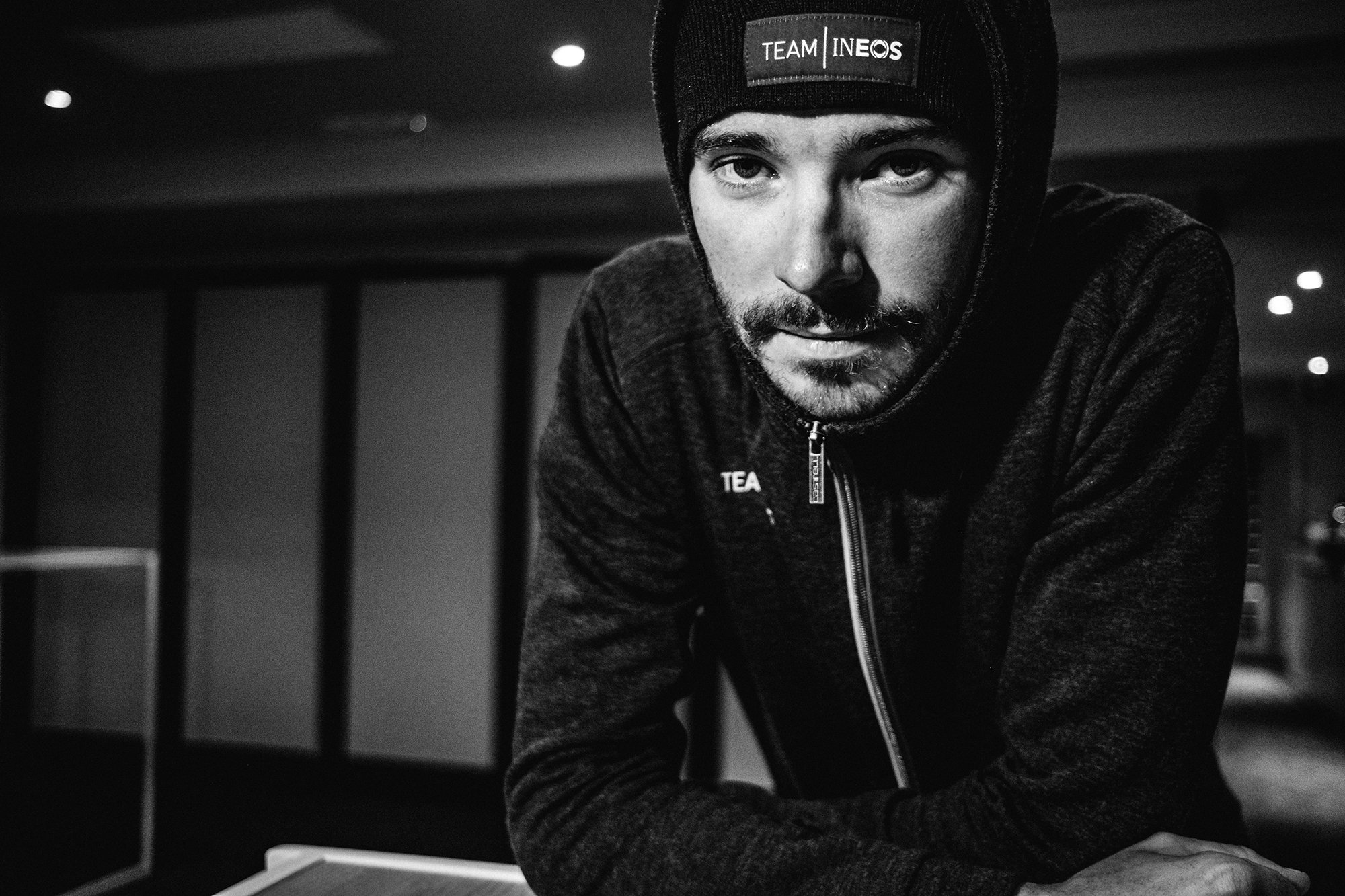 'I never thought, let's be a leader. It's just who I am': Luke Rowe ...