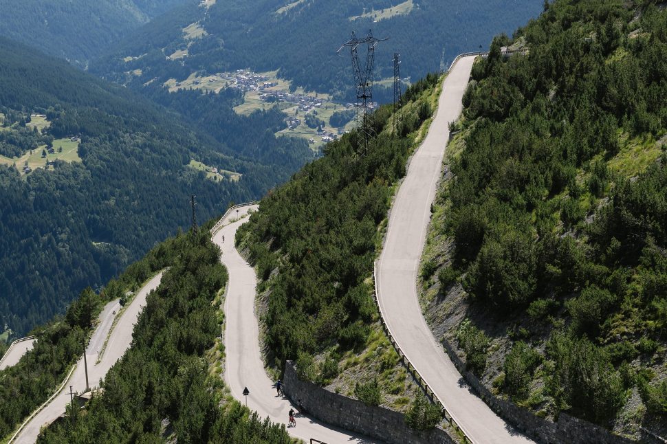 Shadow of the Stelvio: Bormio gravel ride | Cyclist