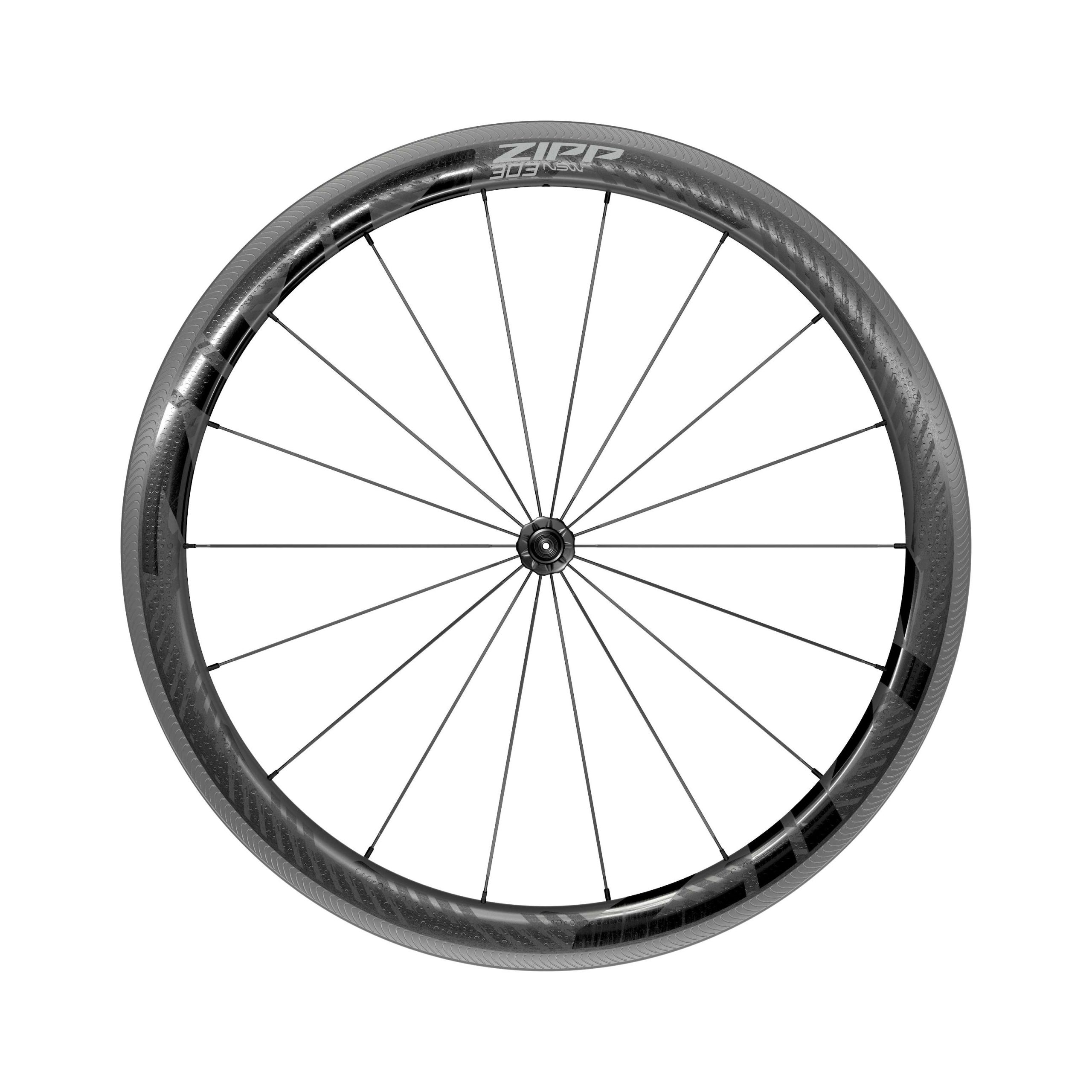 Zipp 303 Firecrest Tubeless Disc A brand new wheelset with new ways to make you fast Cyclist