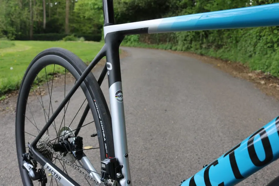 Factor O2 Disc review | Cyclist
