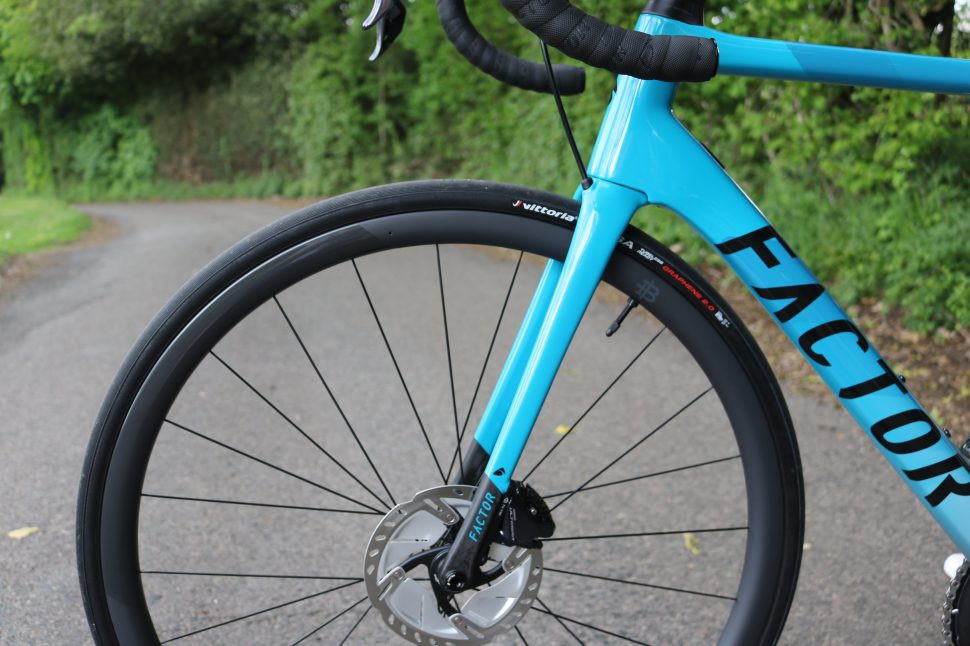 Factor O2 Disc review | Cyclist