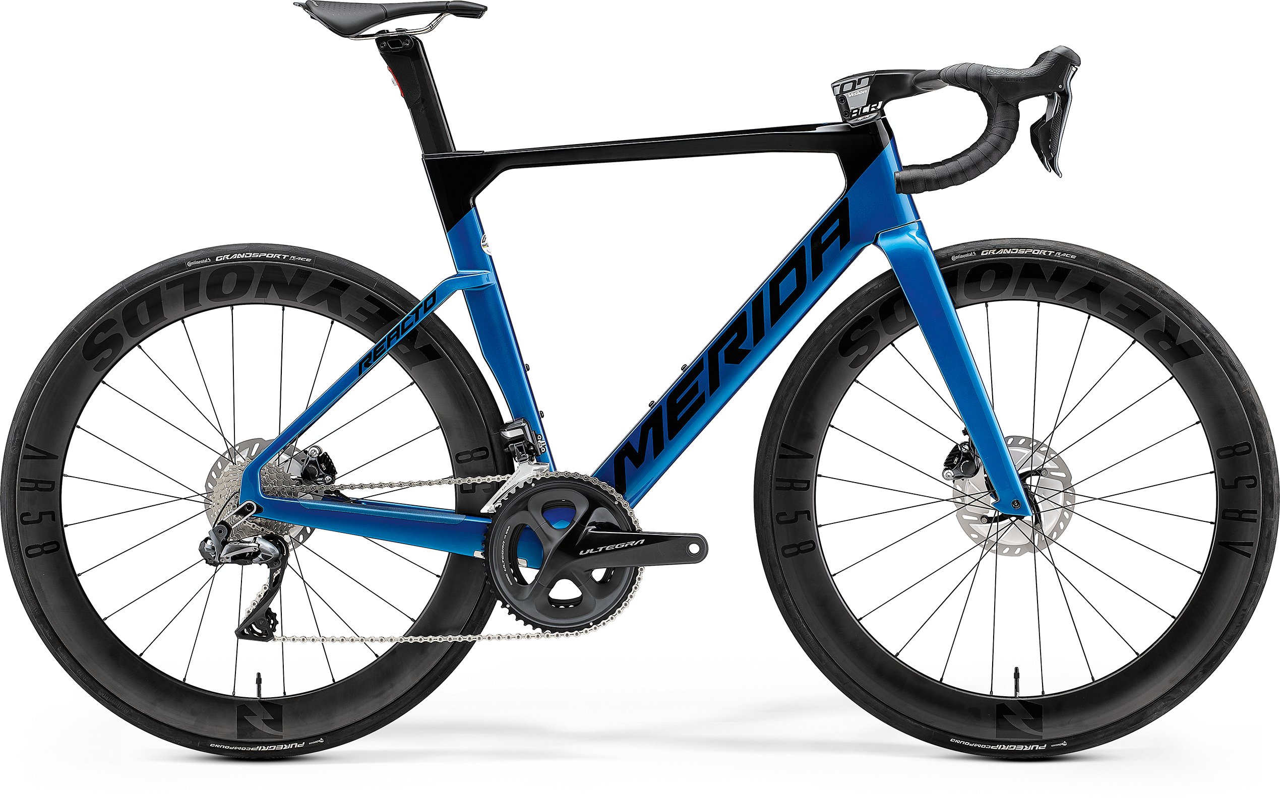 Merida Reacto 2021 The aero bike that Mark Cavendish will be riding this year Cyclist