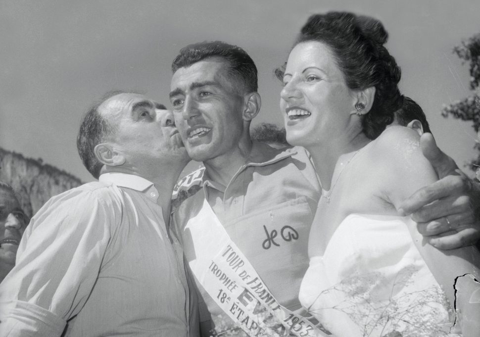 How Tour de France winner Louison Bobet sealed his legend | Cyclist