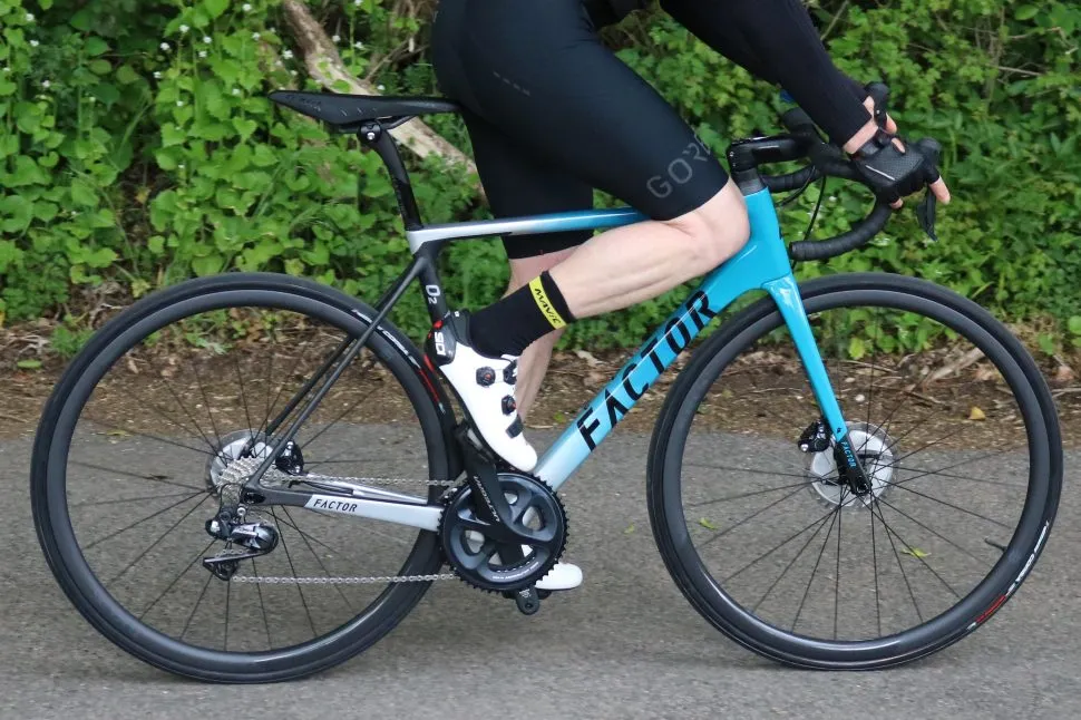 Factor O2 Disc review | Cyclist