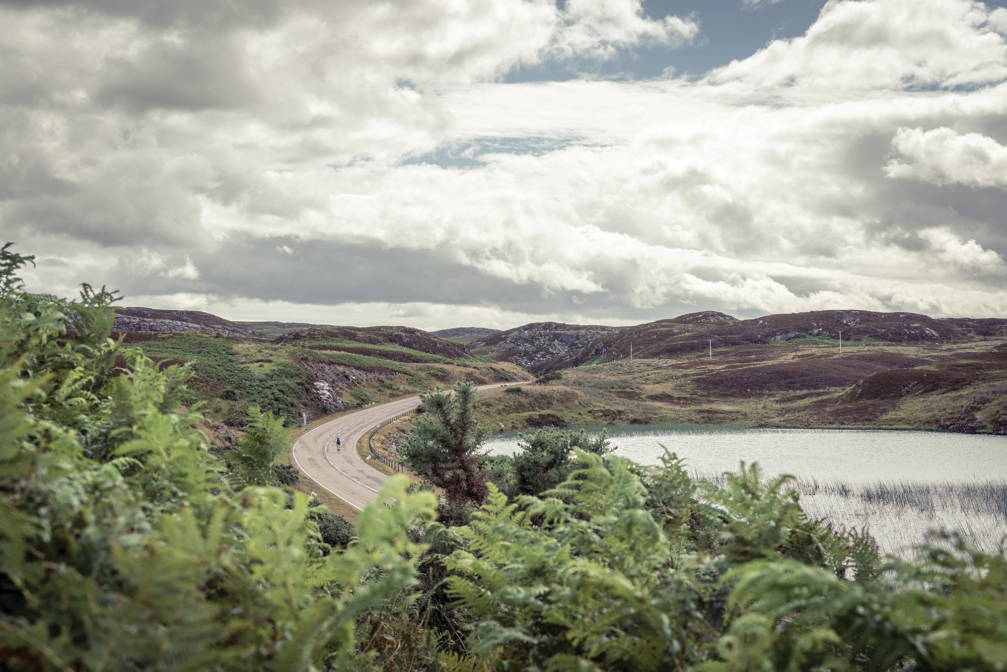 JOGLE – The Scenic Route: Day One | Cyclist