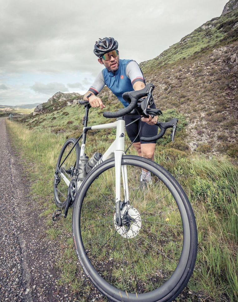 JOGLE – The Scenic Route: Day One | Cyclist