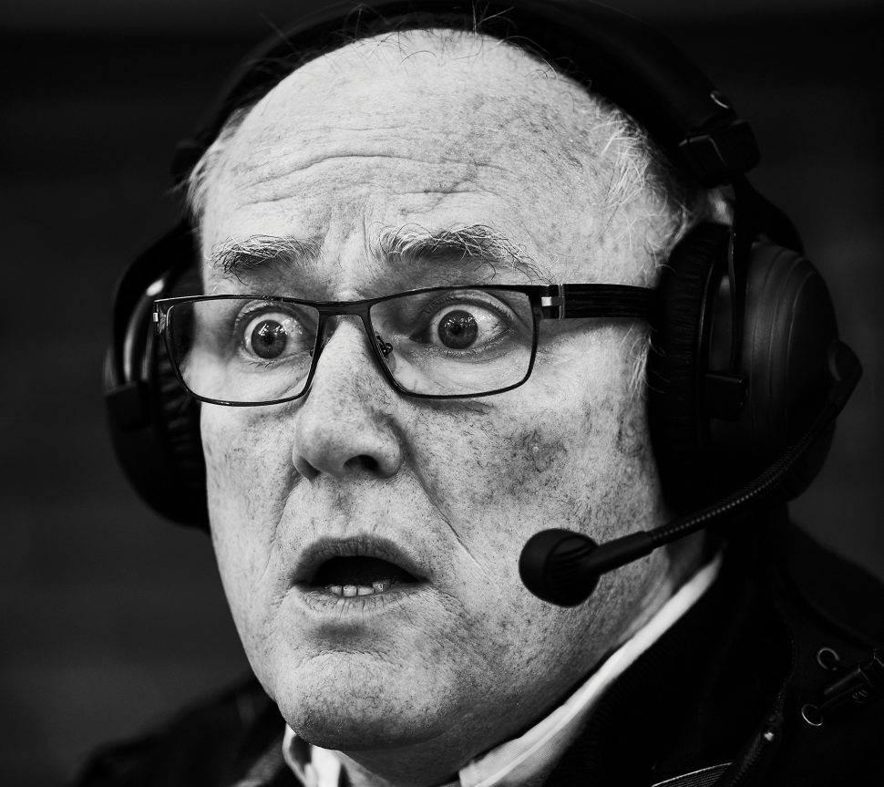 'Sean Kelly is the Rolls Royce of co-commentators': Q&A with Eurosport ...