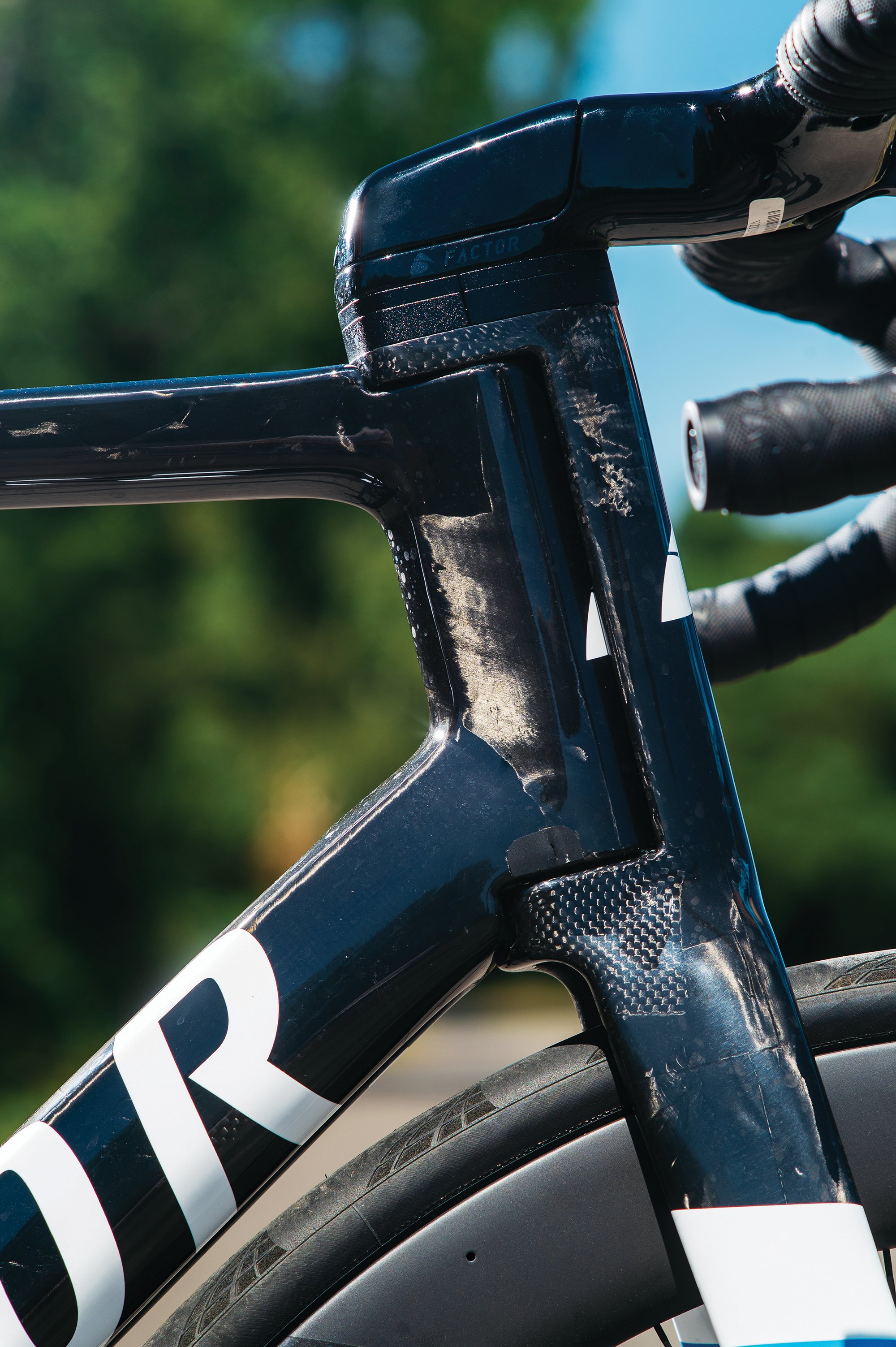 Factor One review | Cyclist