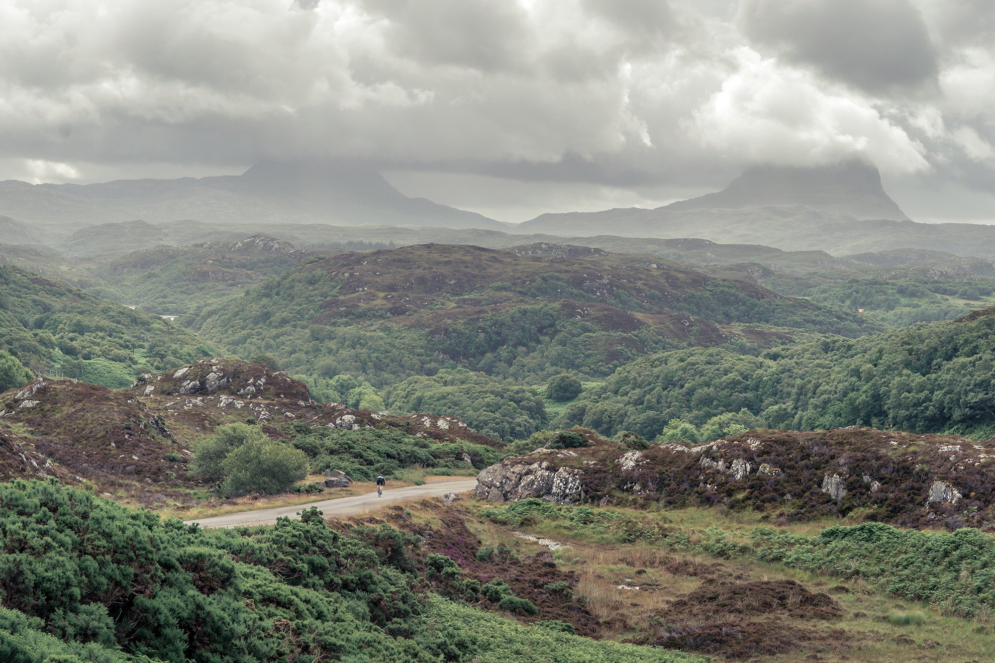 JOGLE – The Scenic Route: Day Two | Cyclist