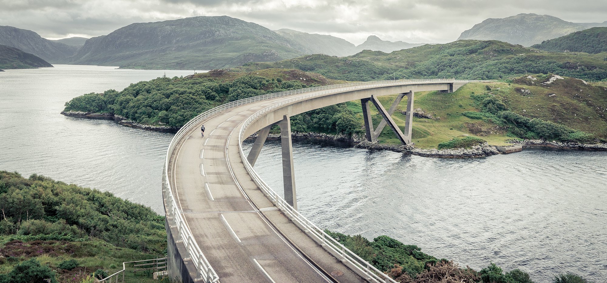 JOGLE – The Scenic Route: Day Two | Cyclist