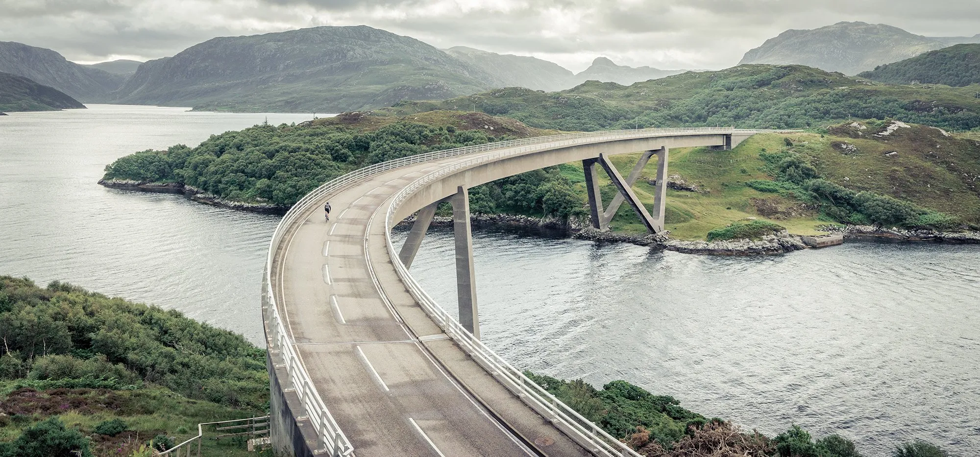 JOGLE – The Scenic Route: Day Two | Cyclist